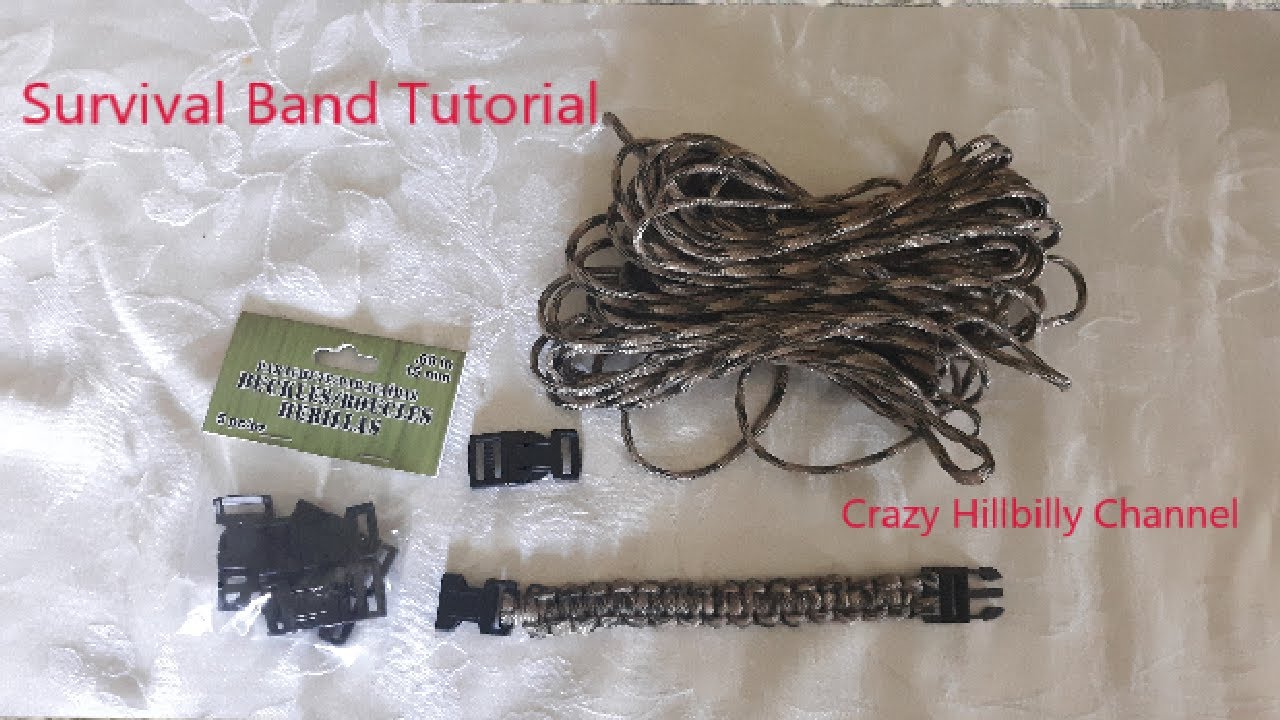 Survival Band Tutorial - YouTube