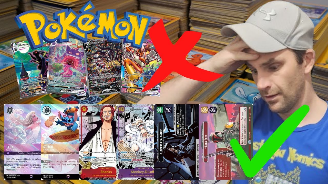 Why Are Your Pokemon Investments UNDER-Performing!?!? - YouTube