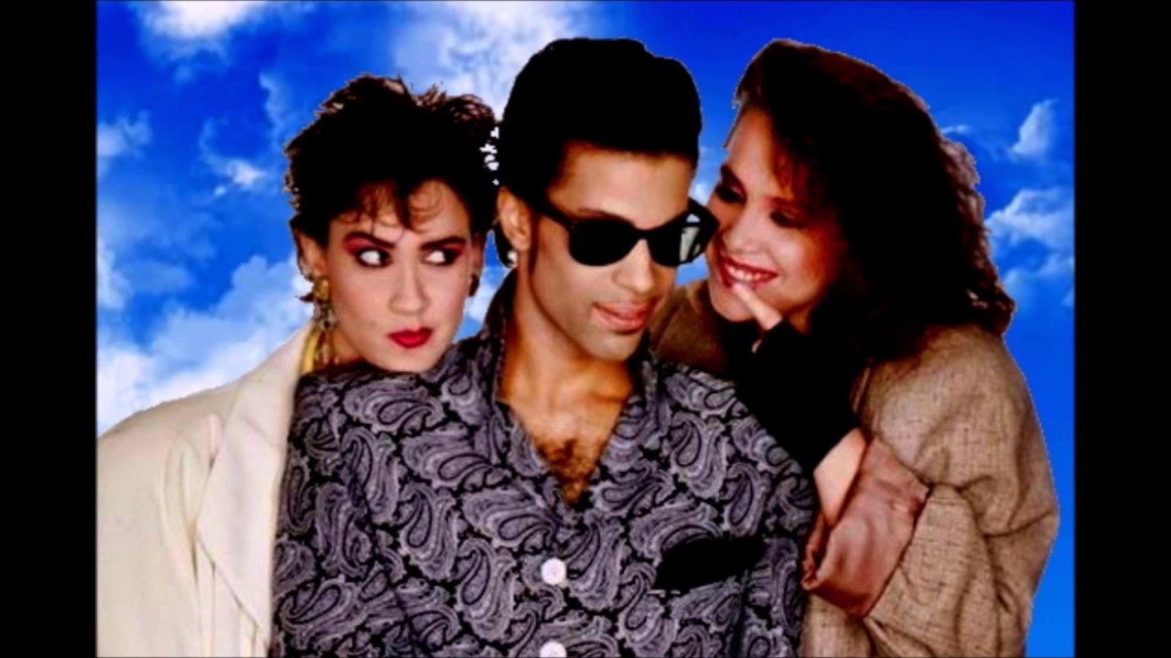 Prince - Dream Factory (inculding album "Intro") - YouTube