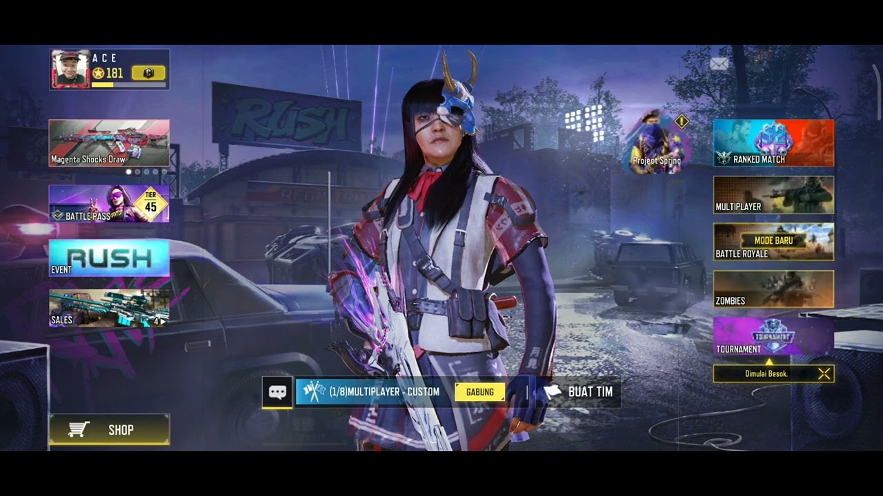 CODM | PROPER PAYDAY EVENTS! (garena) cheap legendary krm - YouTube