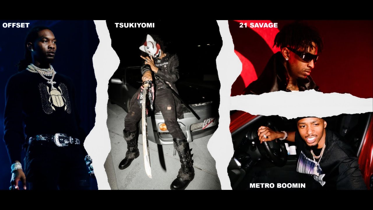 Offset ft. 21 Savage & Tsukiyomi - Heathens [LEAK] - YouTube