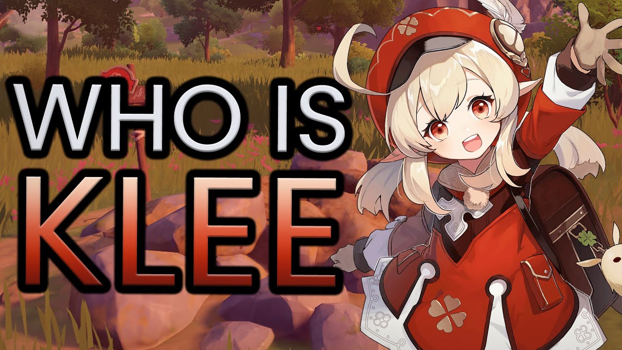 Klee Story Quest | Genshin Impact Let's Play - YouTube