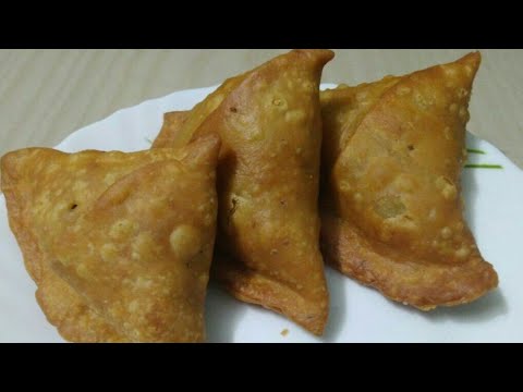 ଆଳୁ ମସଲା ପୁରଦିଆ ସିଙ୍ଗଡ଼ା ବନେଇବାର ବିଧି - Odisha singada-Samosa recipe in ...
