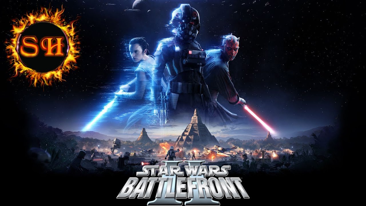 Battlefront 2: GAMEPLAY Beta (Star Wars Battlefront 2 PC Gameplay ...