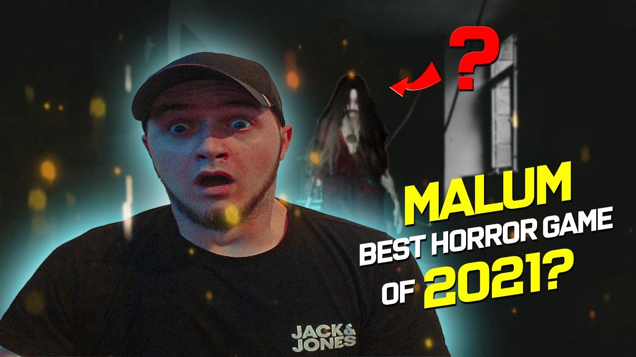 BEST HORROR GAME 2021? | Malum Gameplay | This Game Is AMAZING! - YouTube