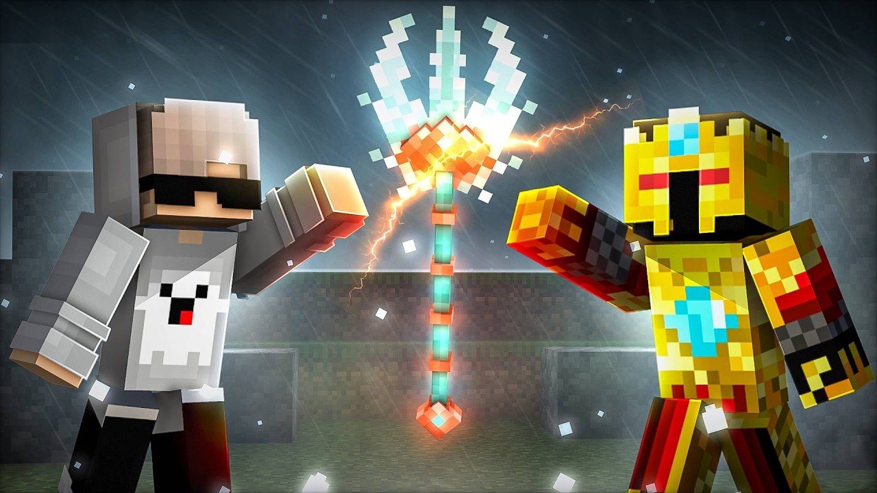 This Weapon Changed EVERYTHING in This Minecraft SMP - YouTube