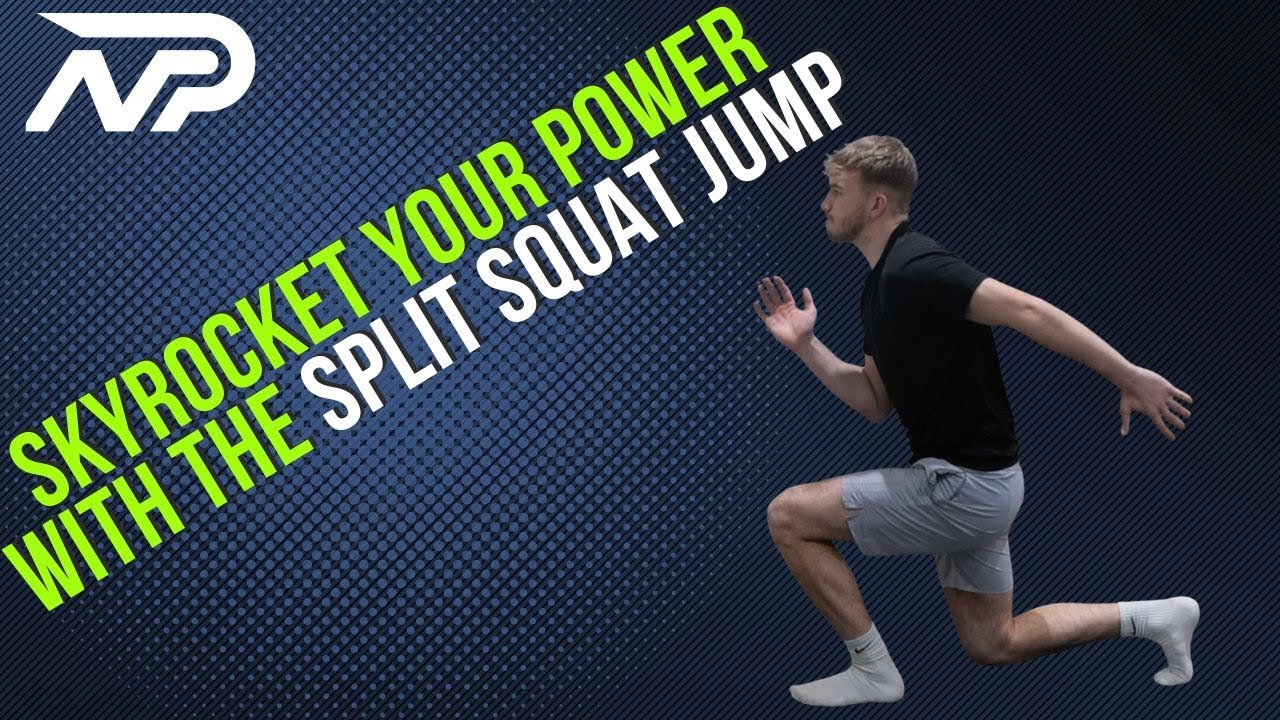 How To Perform the Split Squat Jump | The Ultimate Exercise for ...