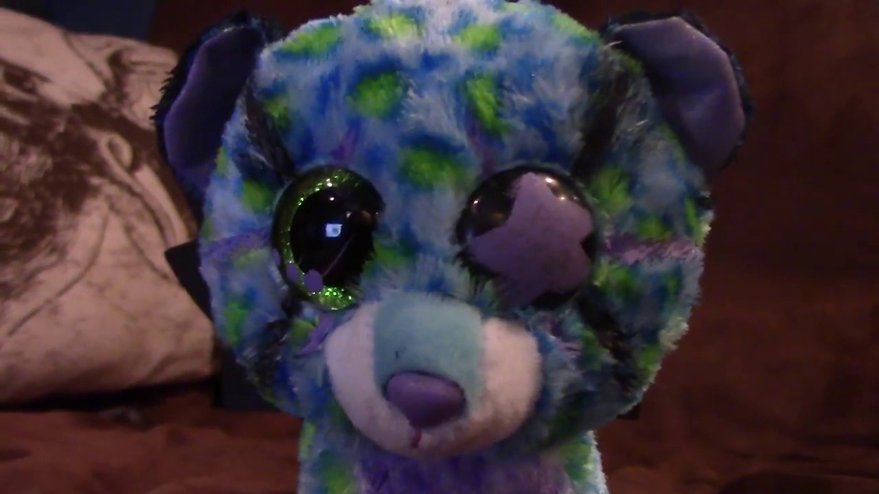 Meet Chaos!(Complete Beanie Boo custom!) - YouTube