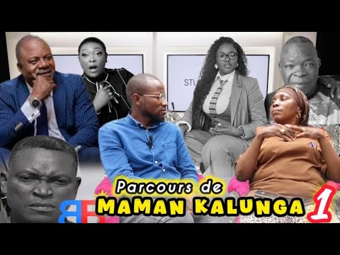 MAMAN KALUNGA ATIKI THÉÂTRE PE A EXPLIQUÉ PONA NINI...NA BA NANI BA ...