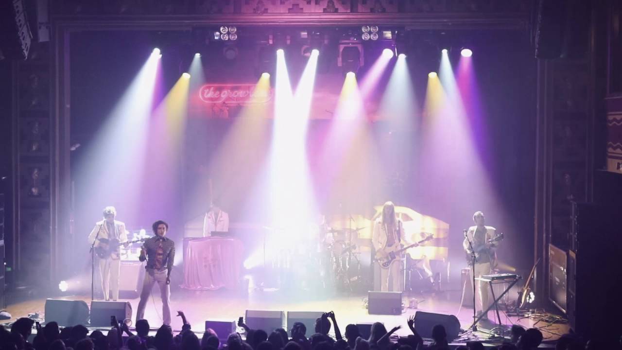 The Growlers - "Dope On A Rope" Live at Webster Hall - YouTube