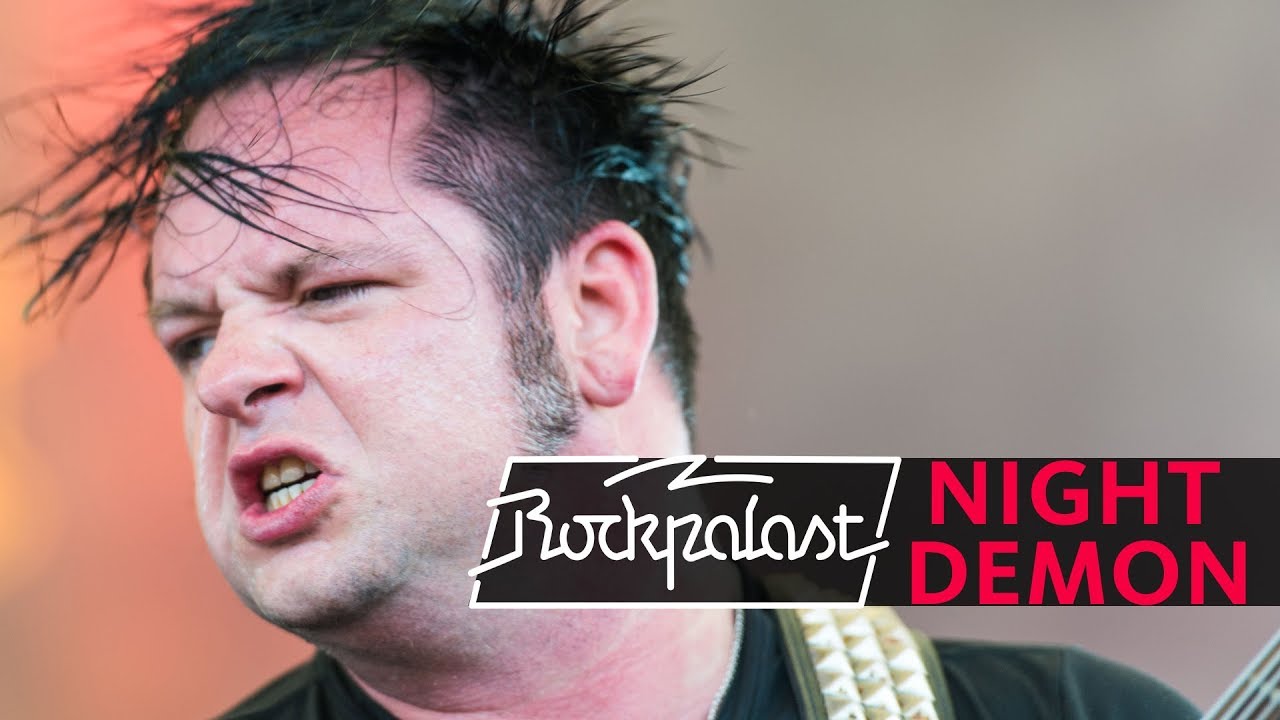 Night Demon live | Rockpalast | 2018 - YouTube