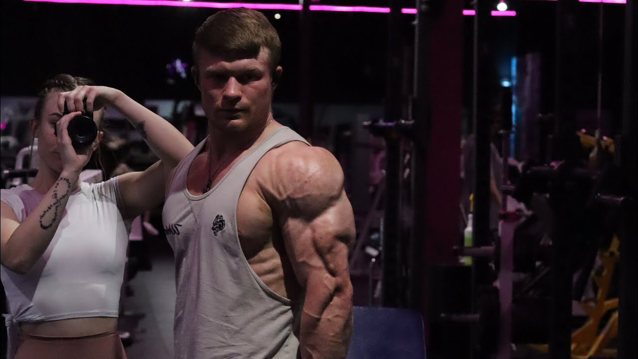 Road to Pro | Bodybuilding Motivation - YouTube