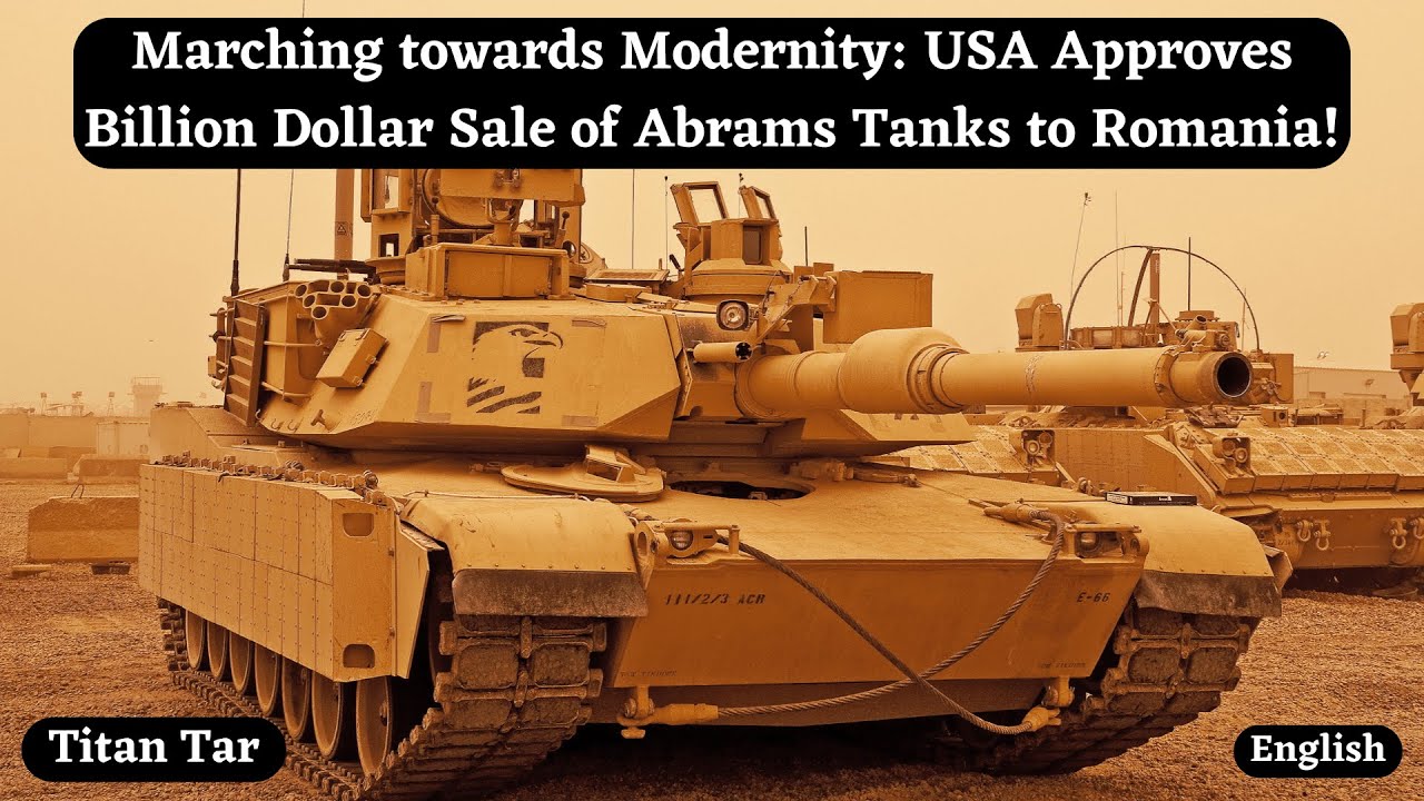 Marching towards Modernity: USA Approves Billion Dollar Sale of Abrams ...