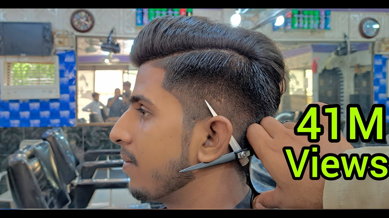 Perfect fade |full tutorials | stylish beard and haircutting from Pakistan 🇵🇰 - YouTube