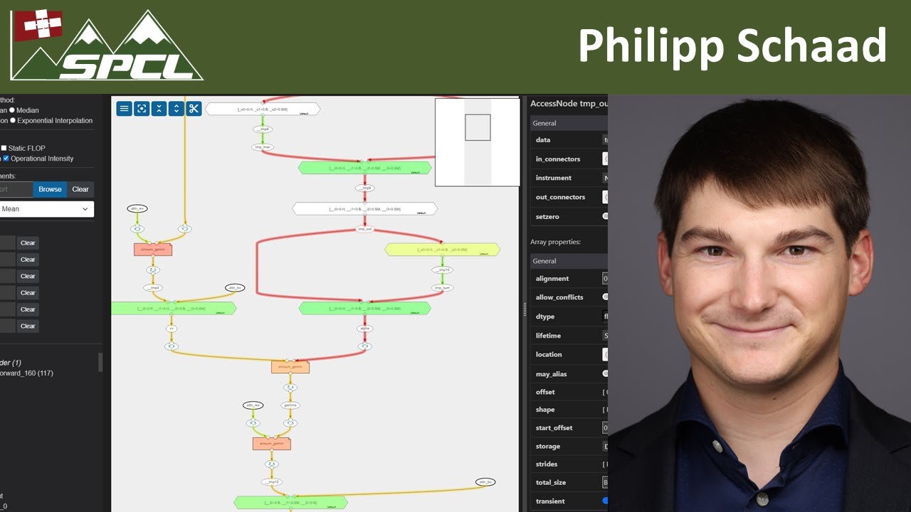 Interactive Program Performance Optimization - YouTube