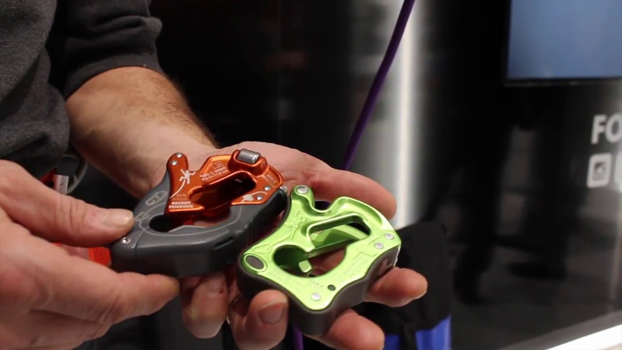 CT Climbing Technology Click Up + Plus - YouTube