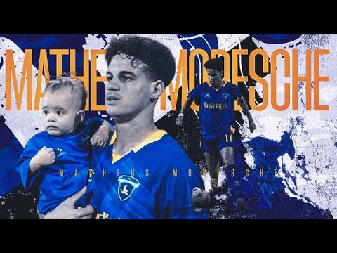 MATHEUS MORESCHE - MEIA ATACANTE / MID. ATTACKING - 2024 - YouTube