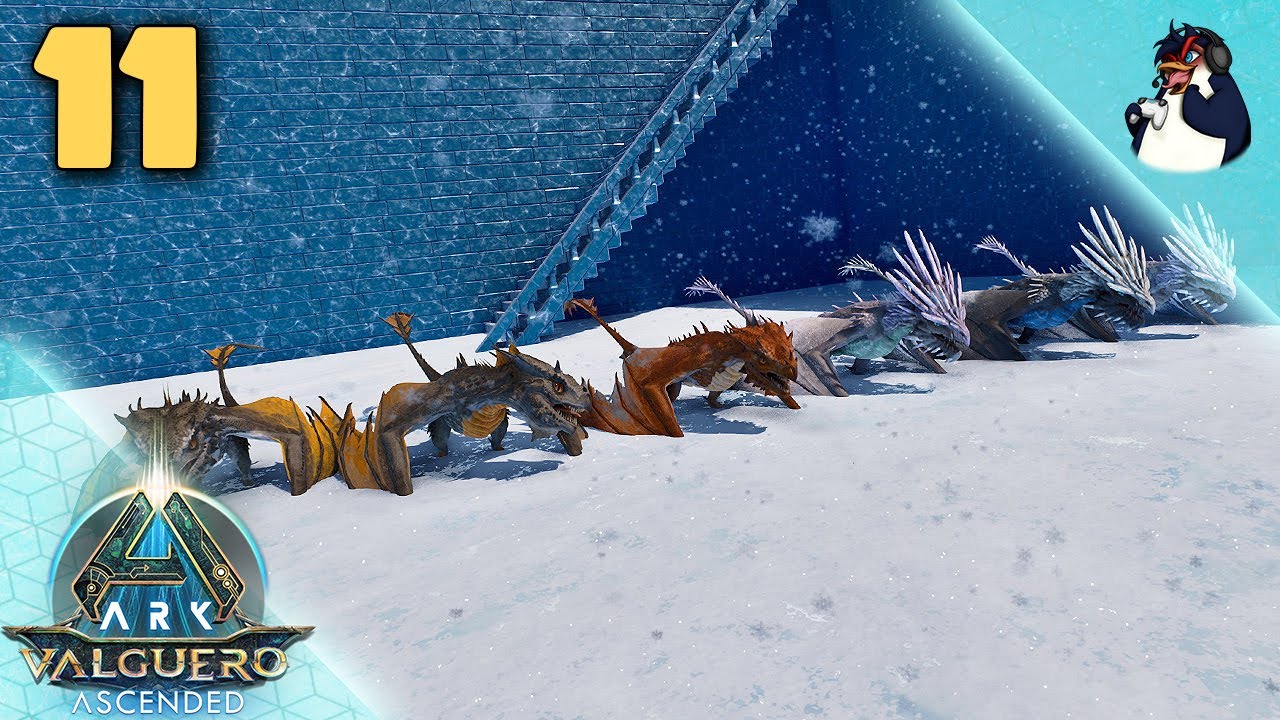 Une Méthode facile pour avoir une armée de Wyverne feu et glace : Ep11 ...