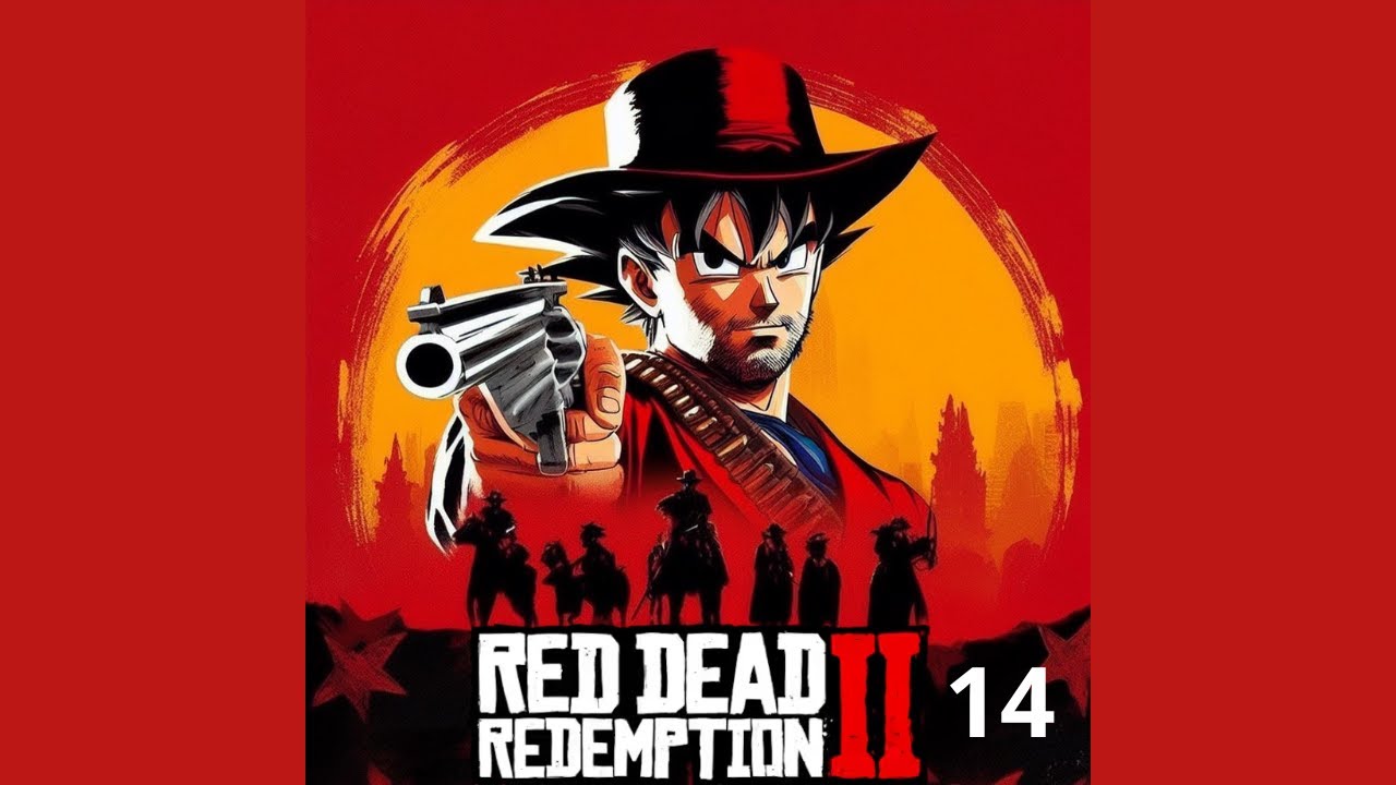 Creo que tengo mucha tos | Red Dead Redemption 2 parte 14 - YouTube