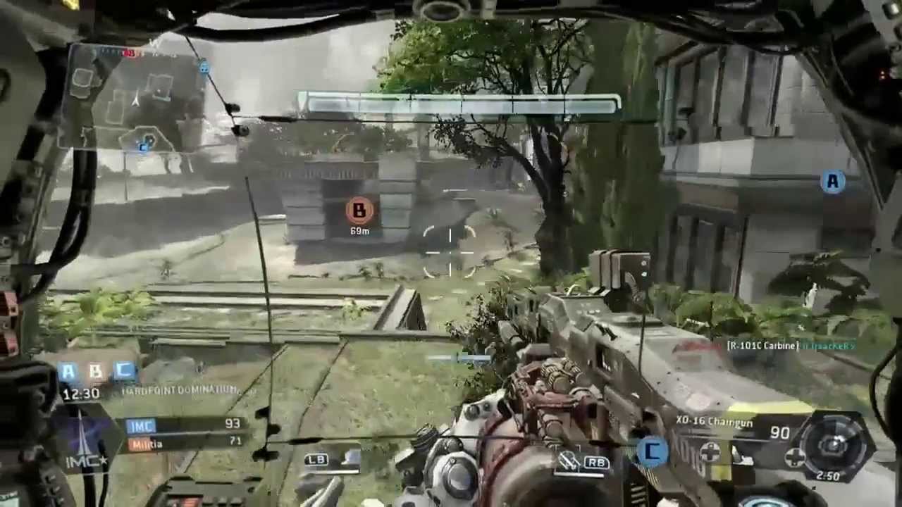 Titanfall - Bots or Not? The Question About AI in Titanfall - YouTube