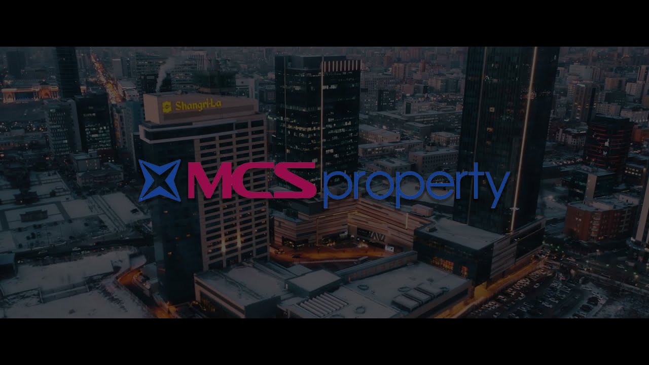 MCS Property / 2022 NY party - YouTube