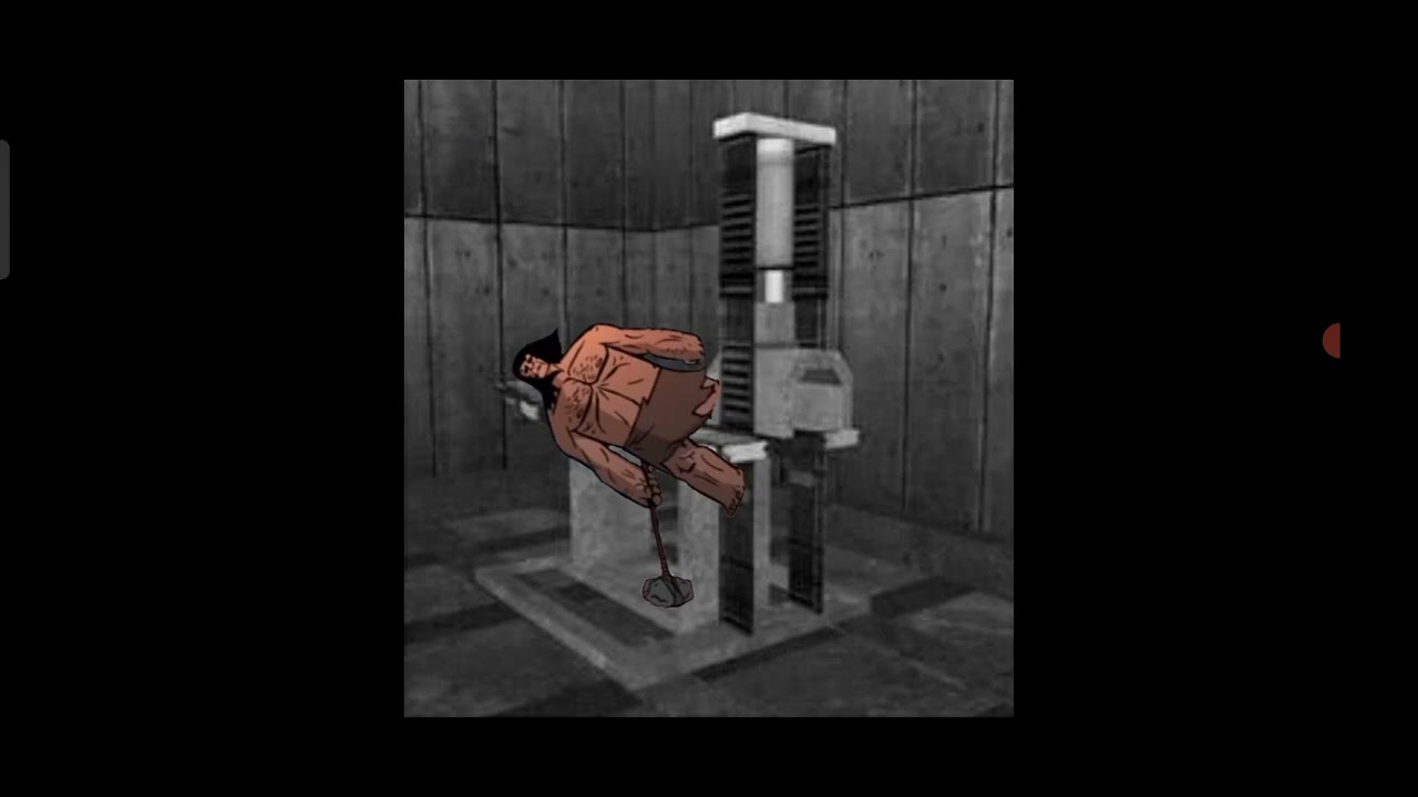 Spear In Femur Breaker - YouTube