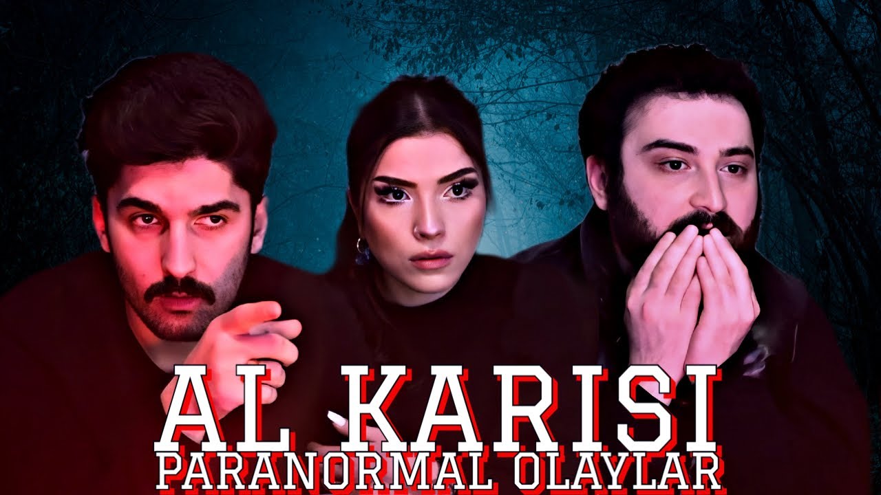 GİZEMLİ OLAYIN ŞOK EDİCİ DETAYLARI ! - AL KARISI CİN VAKASI ...