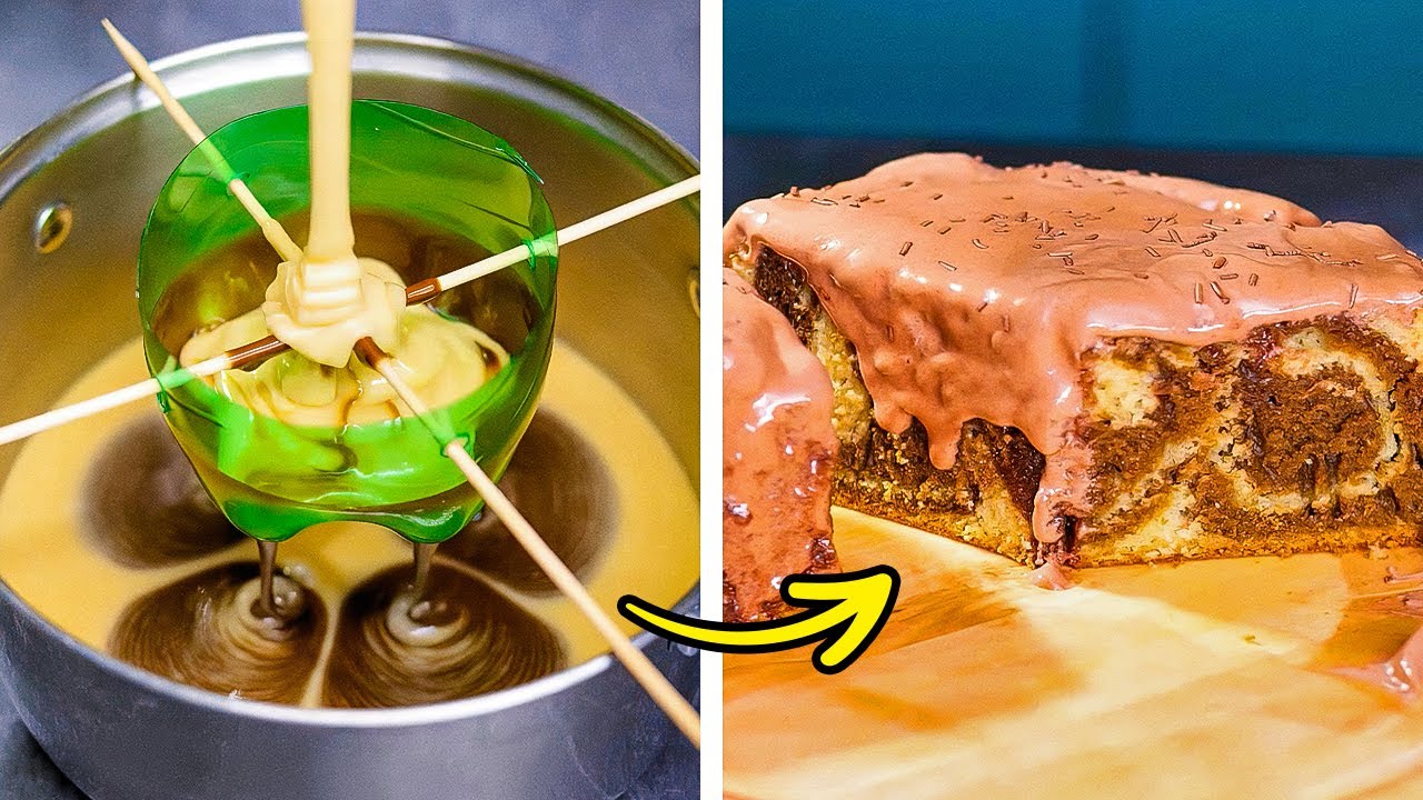 Simple Baking Tips And Delicious Pastry Recipes - YouTube