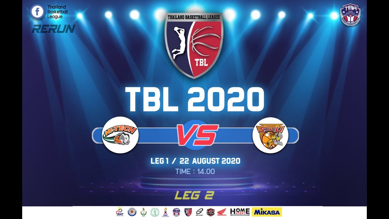 LEG 2 / HI-TECH vs SWU (22 AUG 2020) - YouTube
