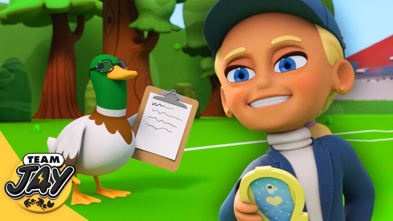 A Team Jay faz a melhor bola do mundo! | Team Jay by Juventus - YouTube