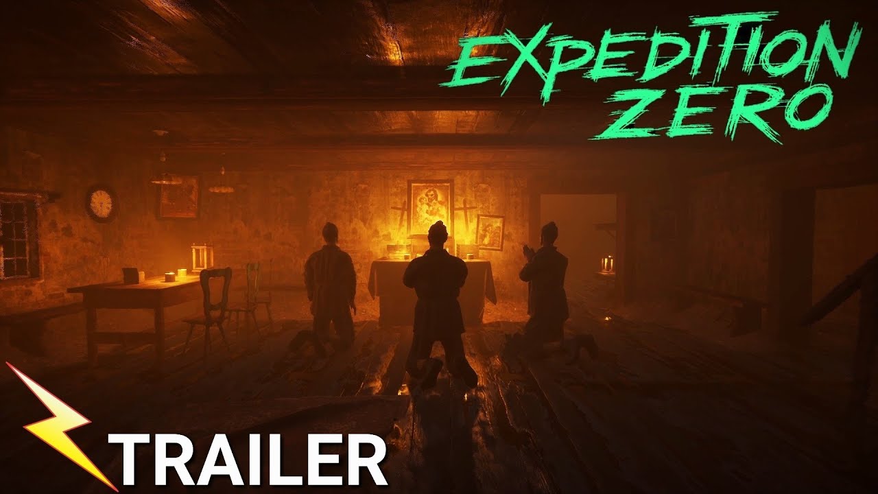 EXPEDITION ZERO (2022) // Expedition Zero Game Trailer - YouTube