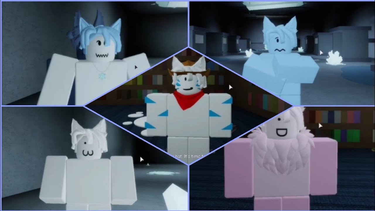 Untitled Transfur | Roblox - YouTube