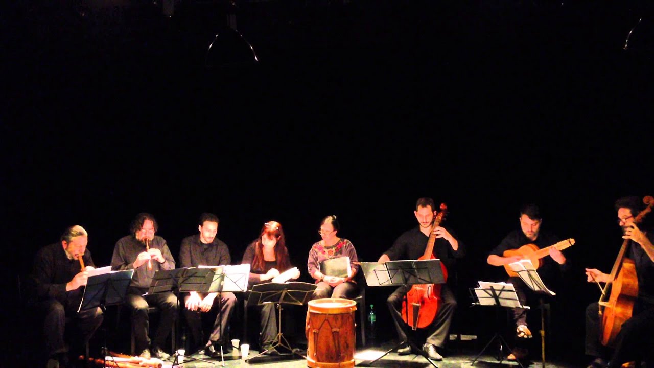 Los ministriles - música profana vocal instrumental del renacimiento ...