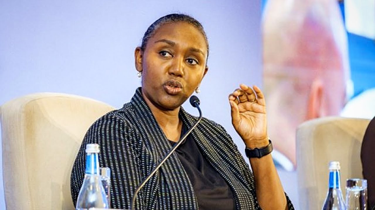 U Rwanda rwahaye intwaro M23, Yolande Makoro yavuze ko imbaraga ...