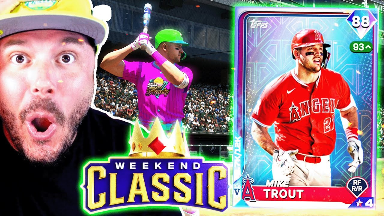 WEEKEND CLASSIC WAS ABSOLUTELY INSANE! - YouTube