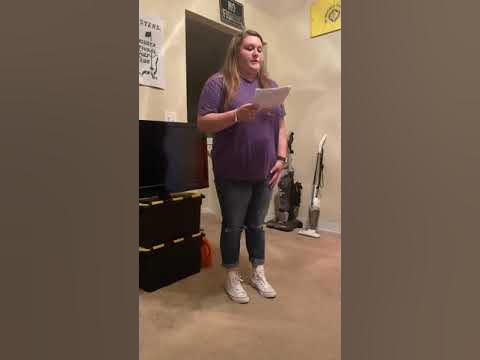 COM-231 Introduction Speech - YouTube