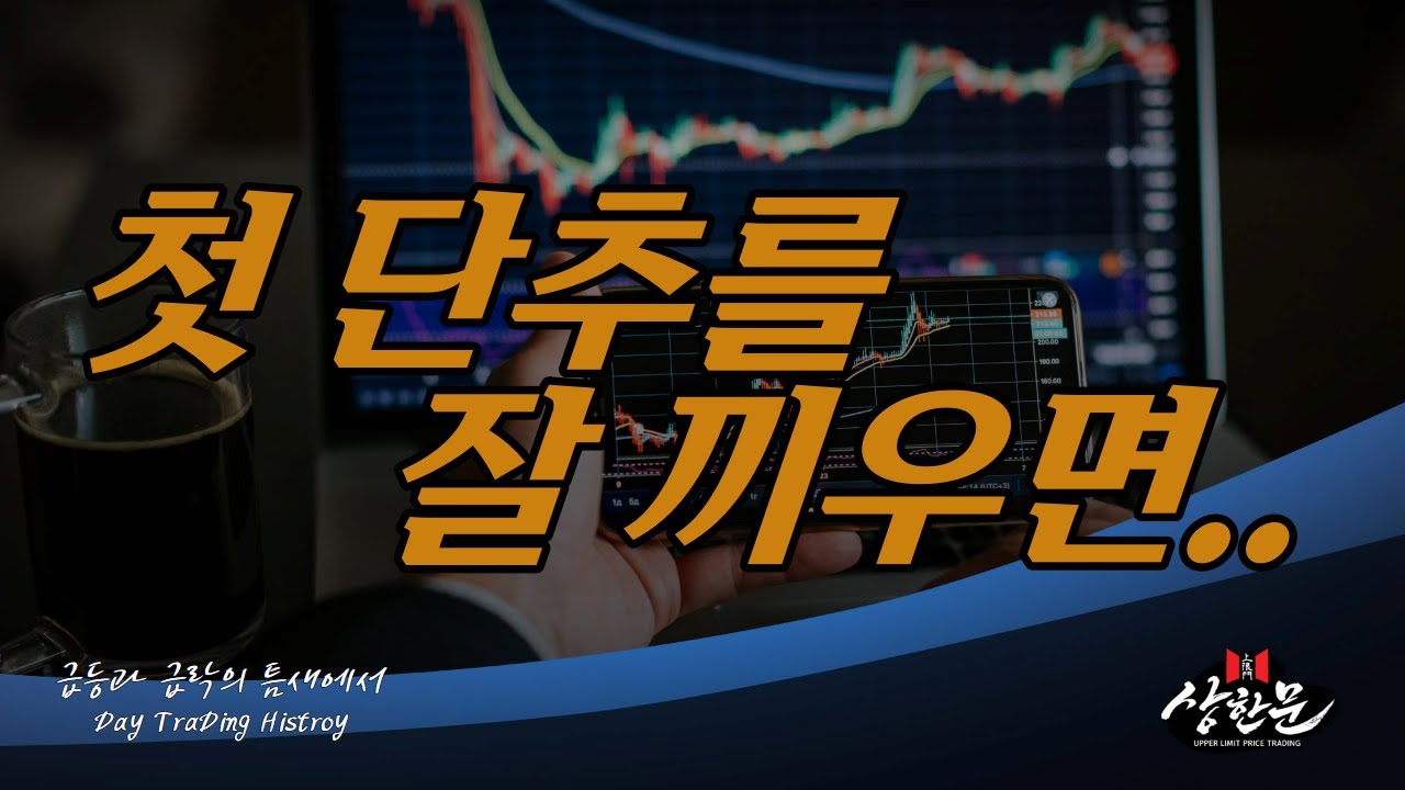 데이트레이딩 히스토리 첫 단추의 중요성 자주보면 내공이 쌓인다 이오플로우대창로보로보윙입푸드스카이문스테크