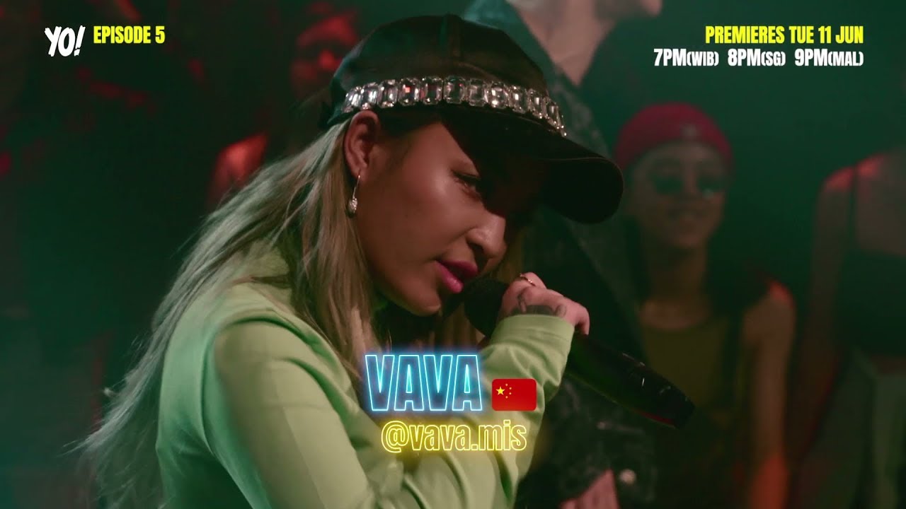 Yo! MTV Raps Episode 5 Cypher Sneak Peek | MTV Asia - YouTube