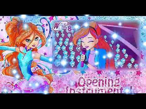 Winx Club Season 8 Official Oppening!
