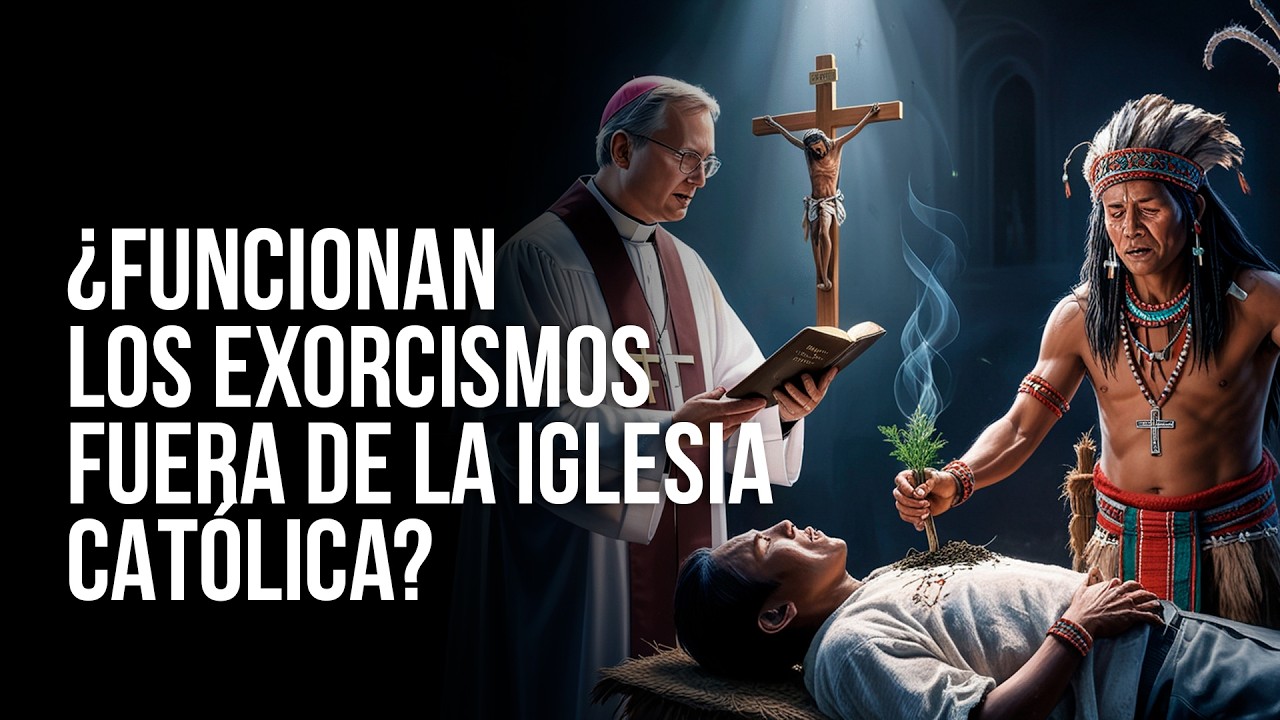 ¿Realmente FUNCIONAN las liberaciones y EXORCISMOS por FUERA de la ...
