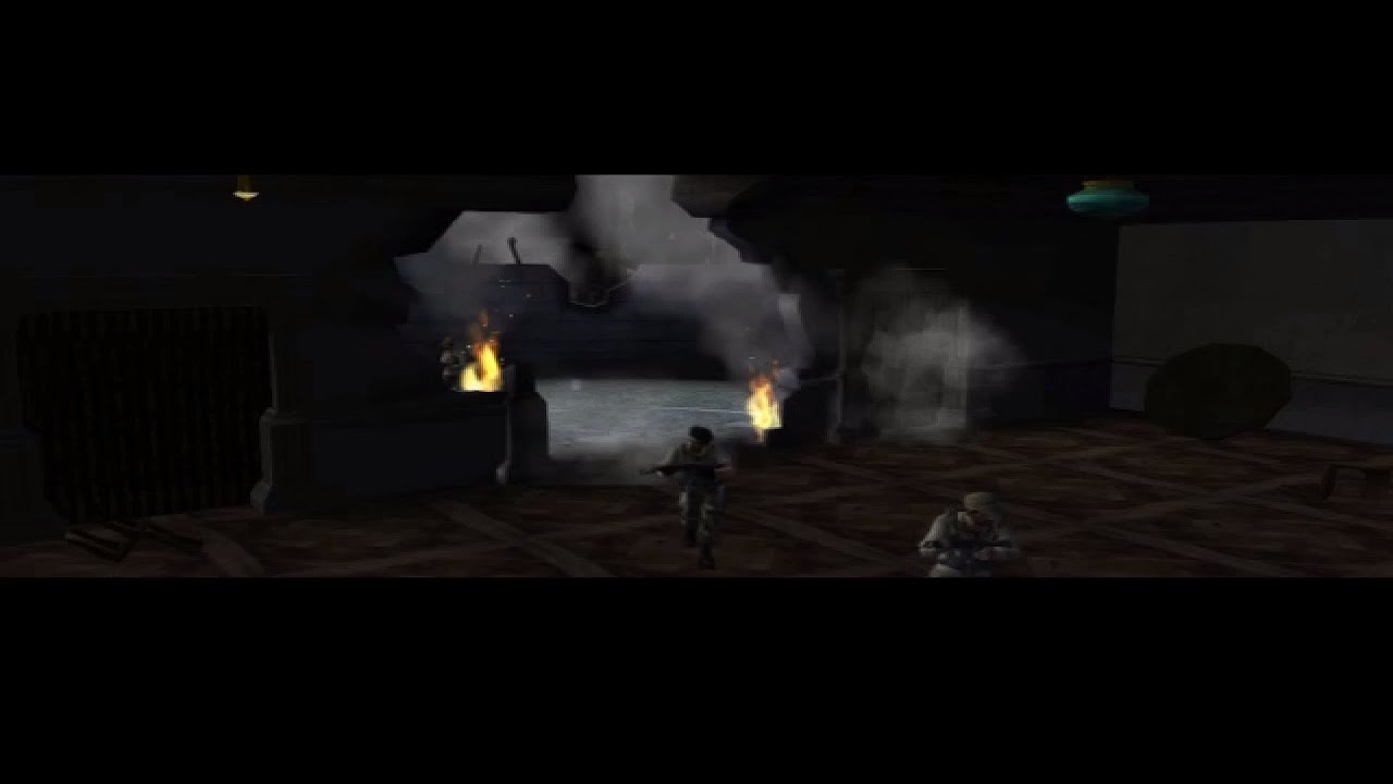 SOCOM II US NAVY SEALs - AGAINST THE TIDE | PS2 GAMEPLAY | 1080p HD ...