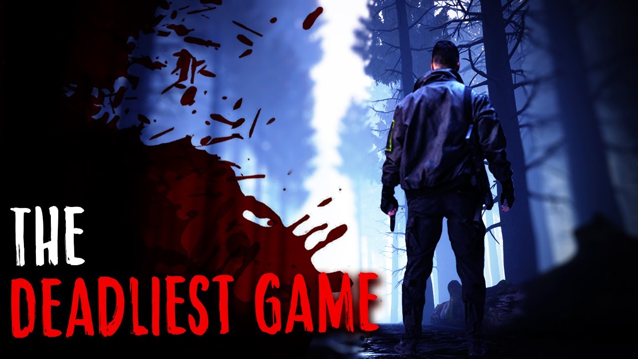 The Deadliest Game - YouTube