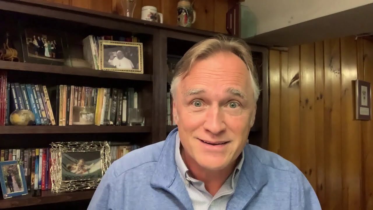 Peter Herbeck - St. Francis and the Judgments of God - YouTube