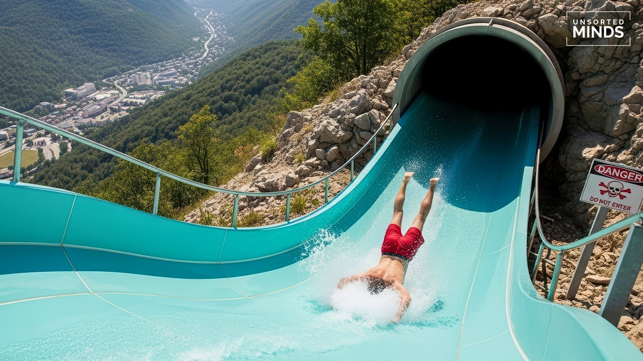 39 Most Incredible Attractions in the World! - YouTube