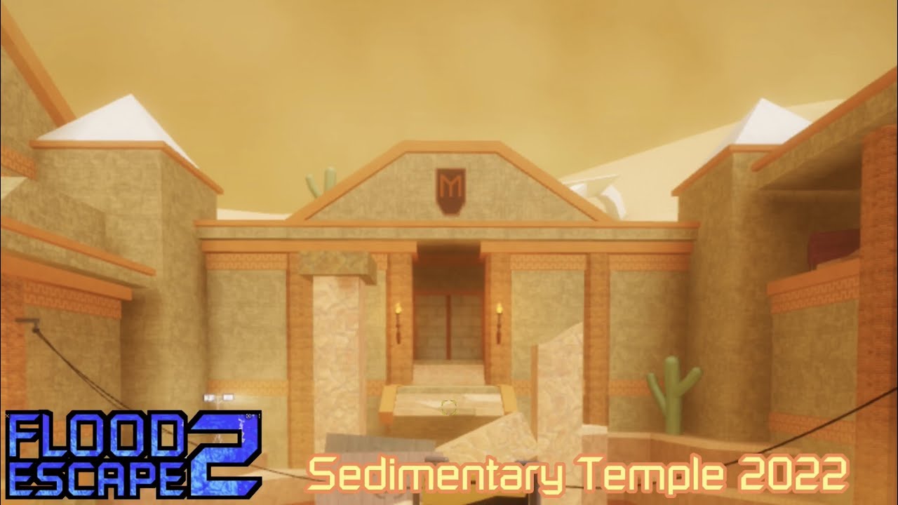 Sedimentary Temple (2022) [Hard] | FE2 Community Maps | Part of FE2 ...