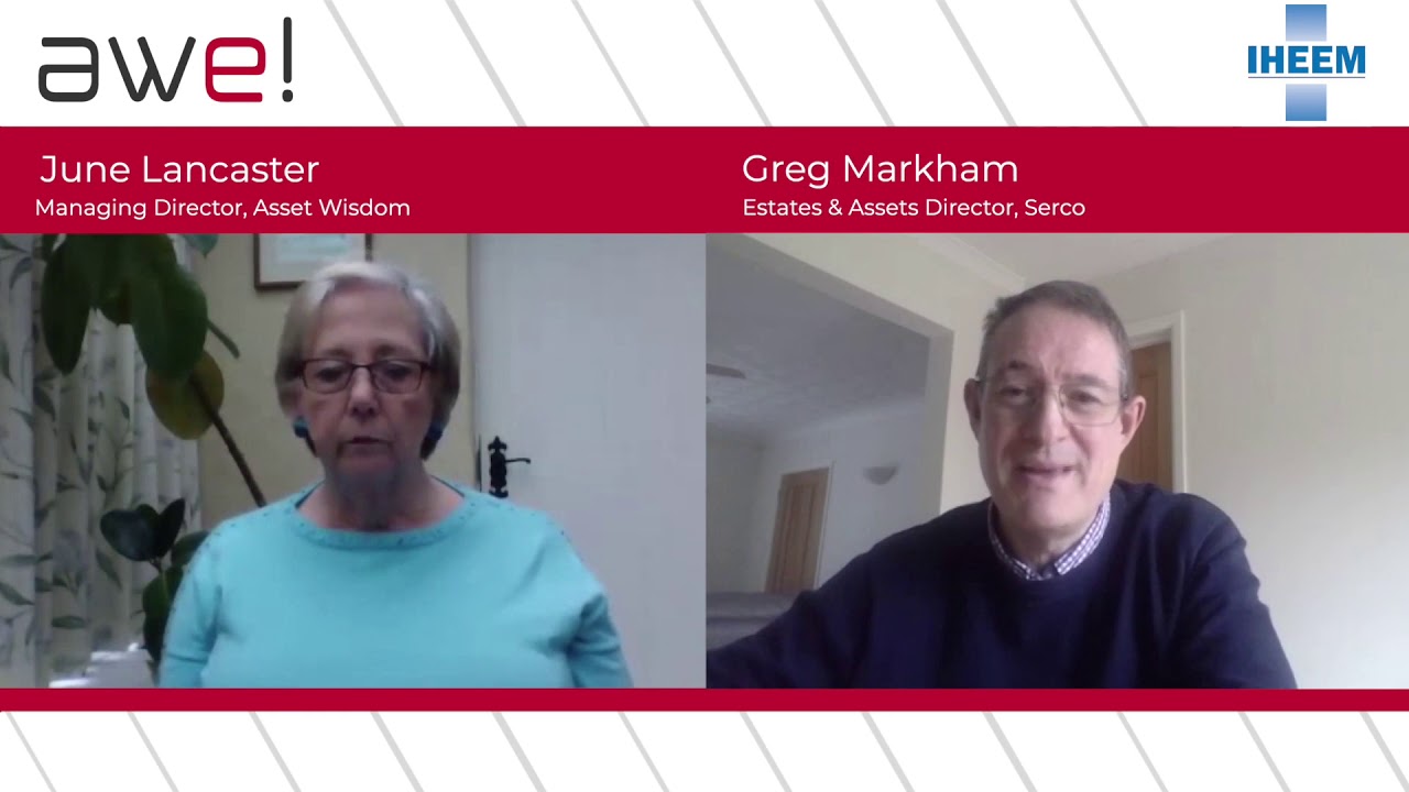 A conversation with Greg Markham from Serco - YouTube