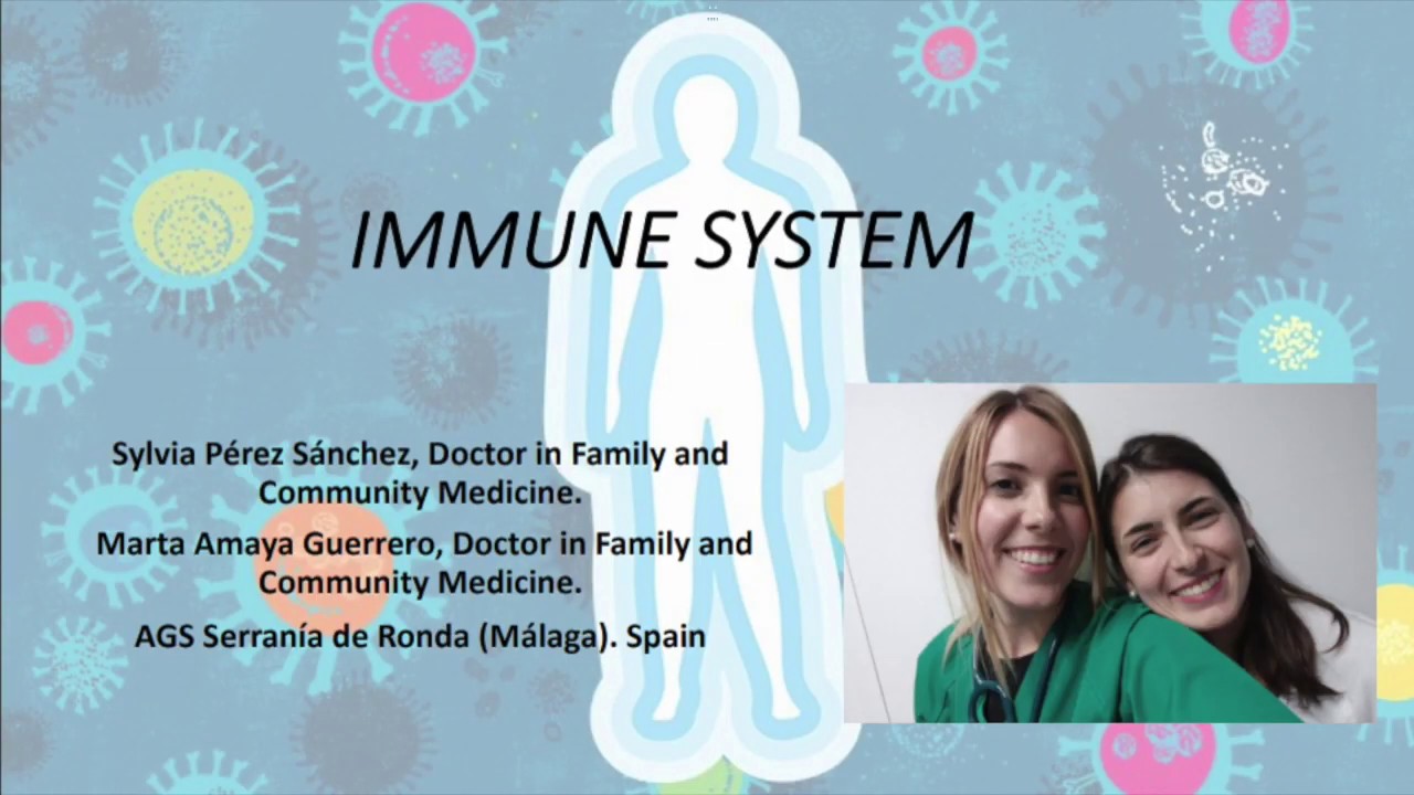 SW Virus 07 - The Immune System - Arabic - YouTube