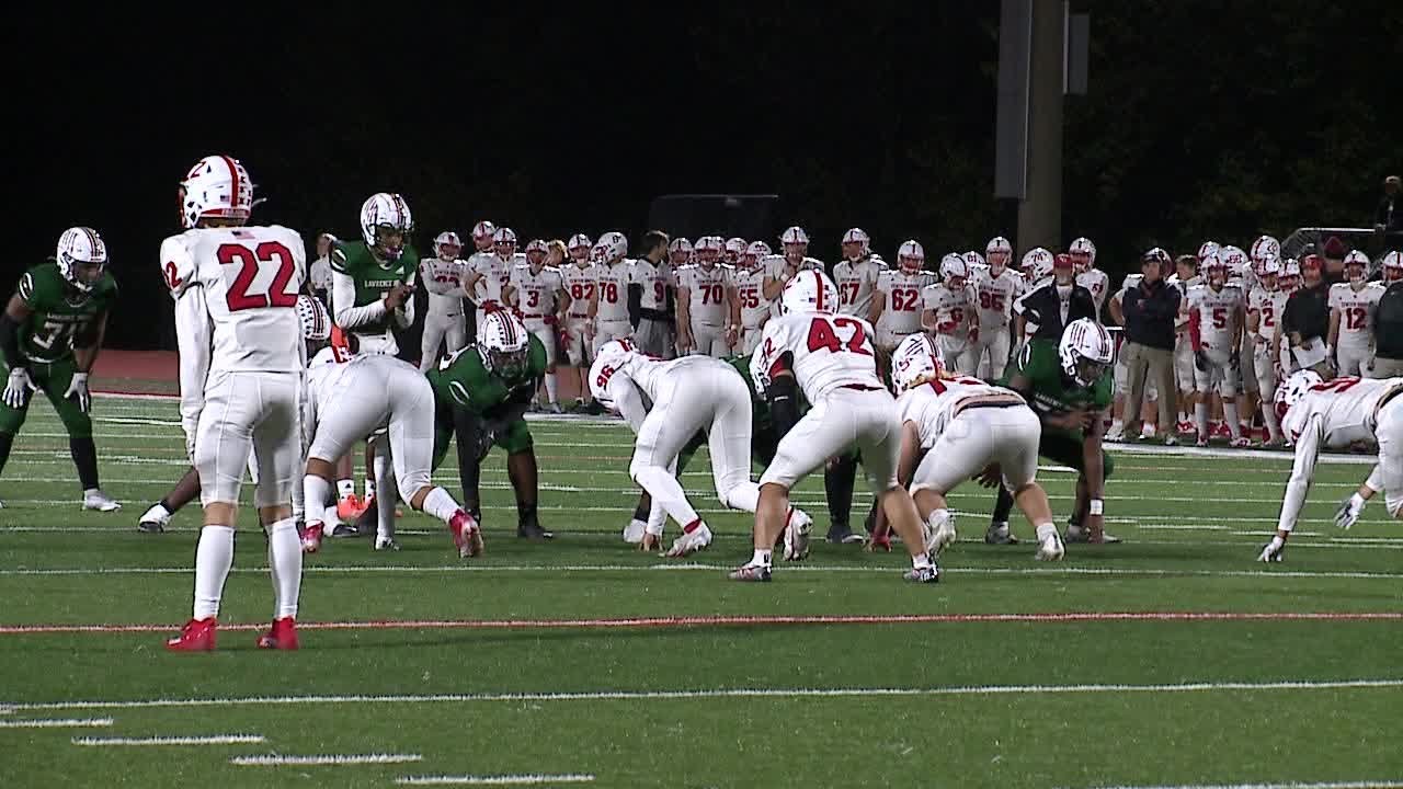 Shelbourne Knee Center Play of the Game nominee: Lawrence North's ...