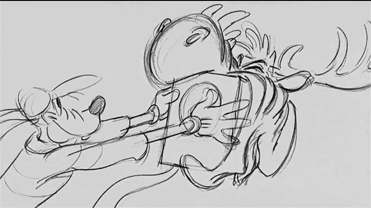 Goofy clip 2a - YouTube