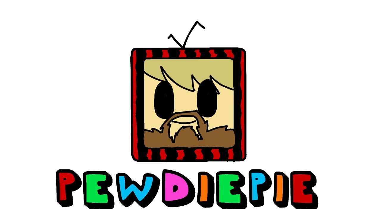 PewDiePie's cocomelon intro but I animated it - YouTube